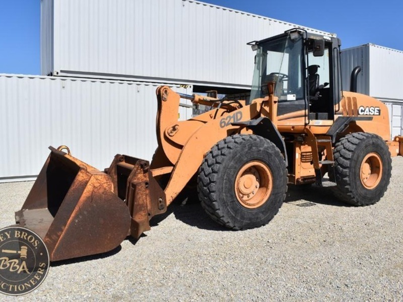 Used Case Wheel Loaders for Sale - 88 Listings | Machinery Pete