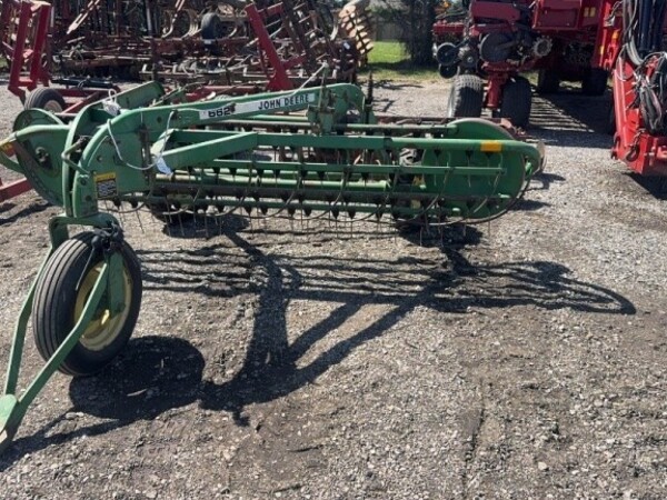 Used John Deere Rakes for Sale - 44 Listings | Machinery Pete