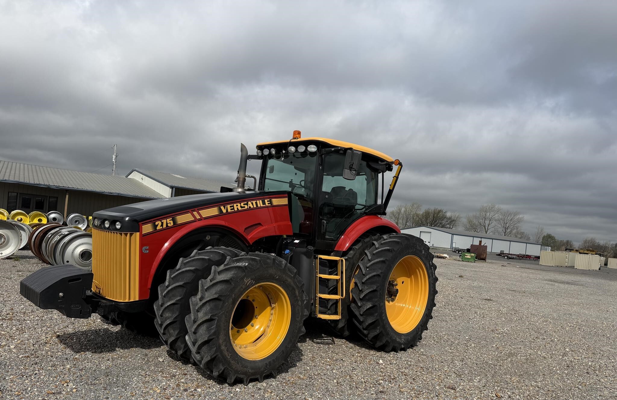 Used Versatile Tractors for Sale - 181 Listings | Machinery Pete