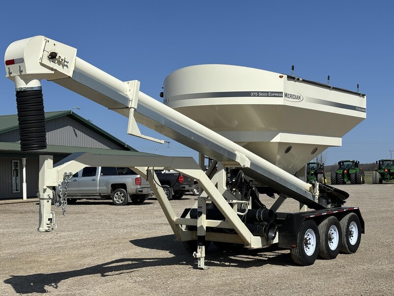Used Seed Tenders for Sale - 1048 Listings | Machinery Pete