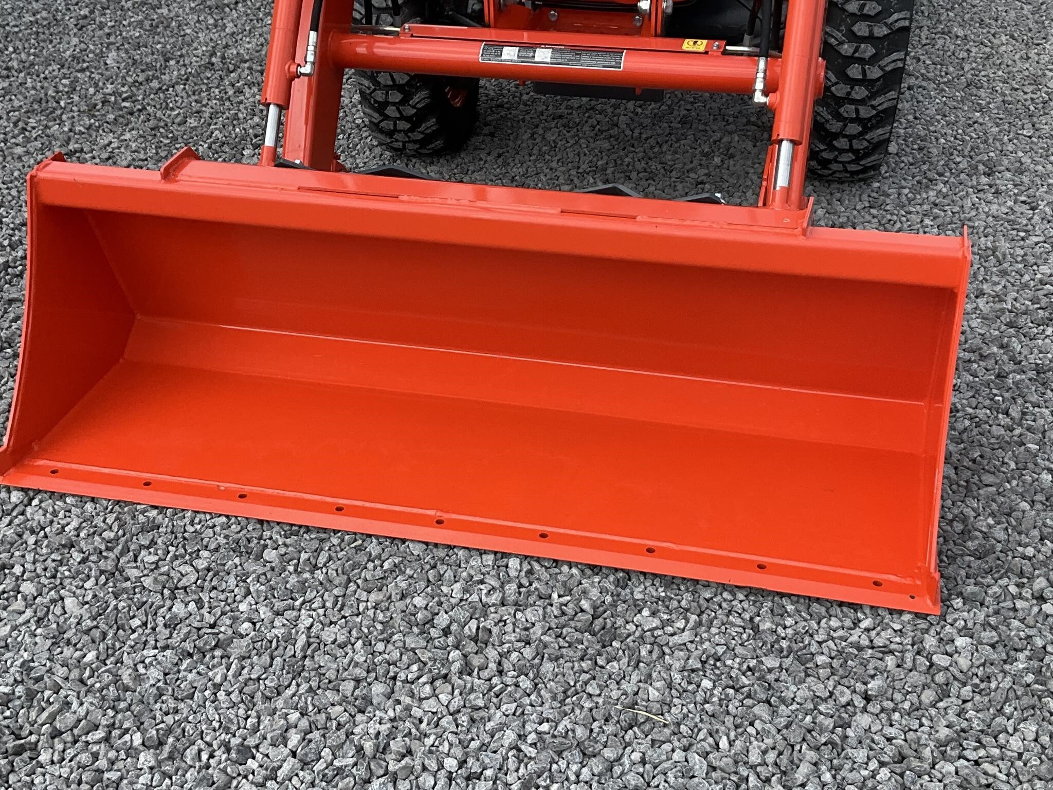 2023 Kubota L2502DT Tractor - $20,500 | Machinery Pete