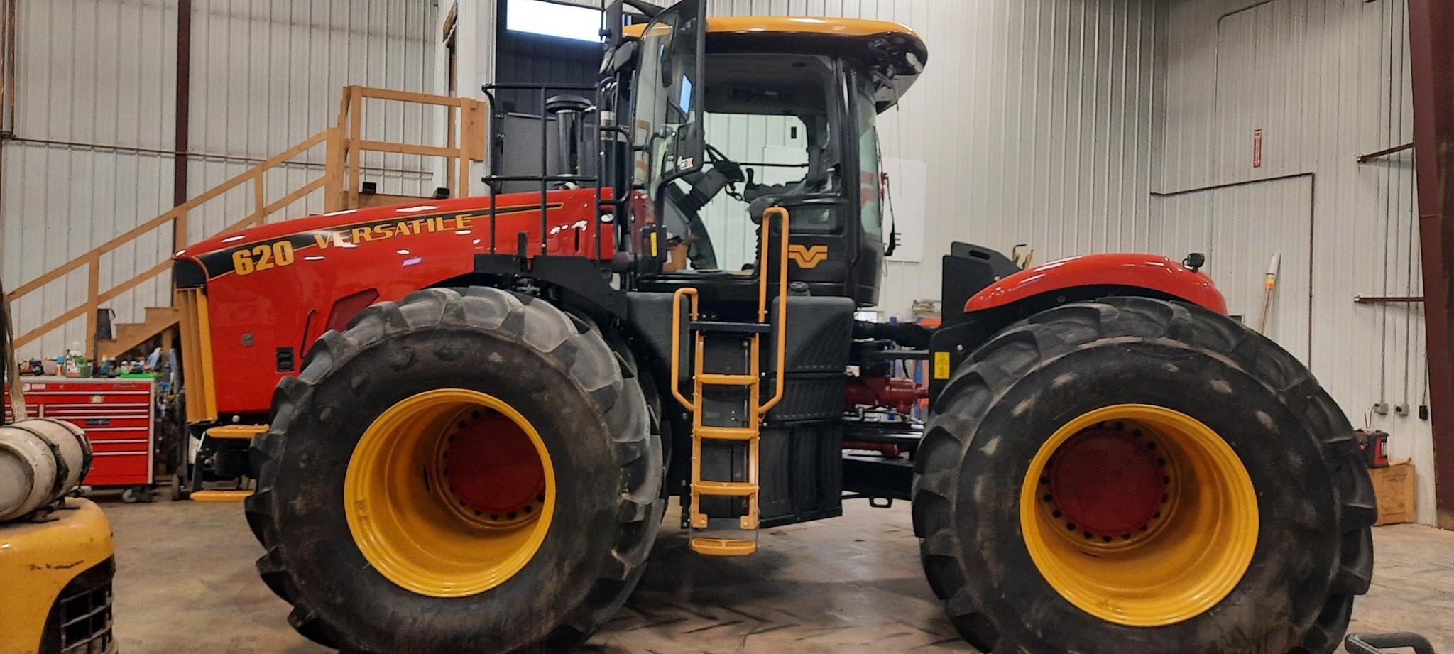2025 Versatile 620 Tractor - $Call | Machinery Pete