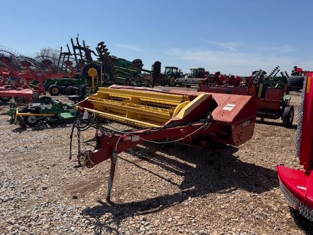 New Holland 1465 Mower Conditioner - $11,500 | Machinery Pete
