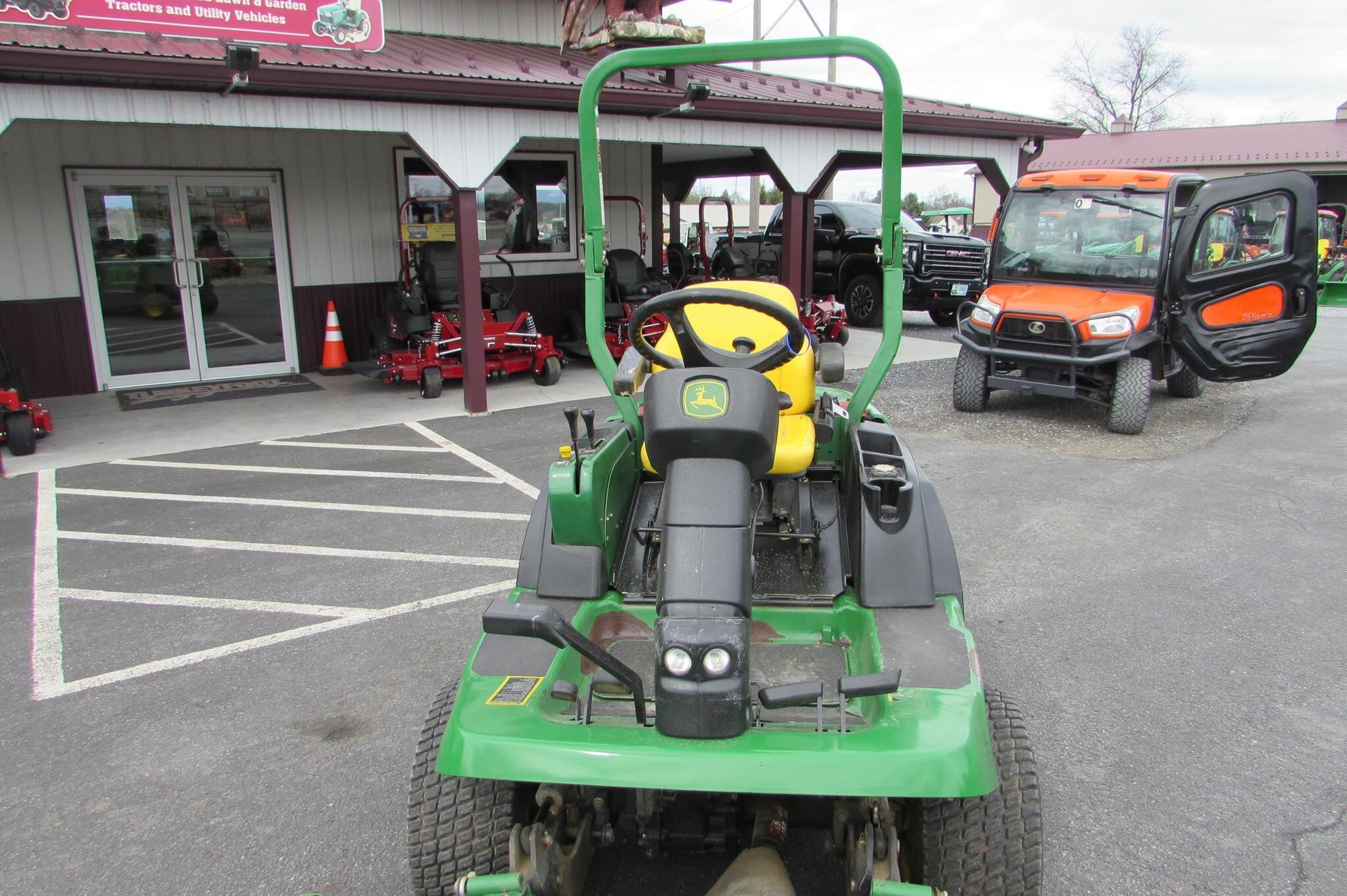 John Deere 1445 Lawn Mower - $4,950 | Machinery Pete