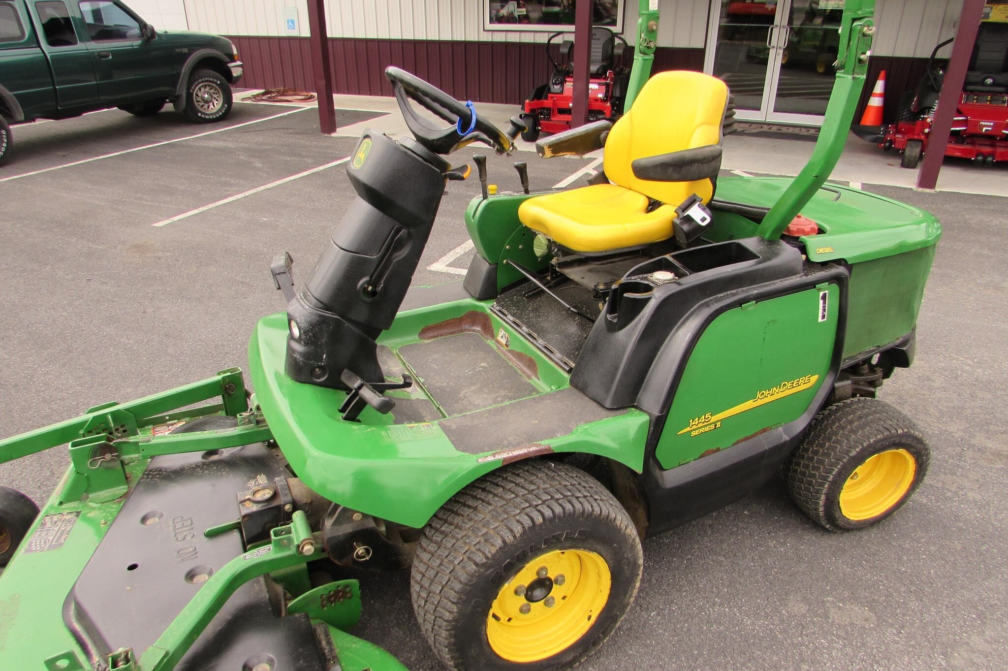 John Deere 1445 Lawn Mower - $4,950 | Machinery Pete