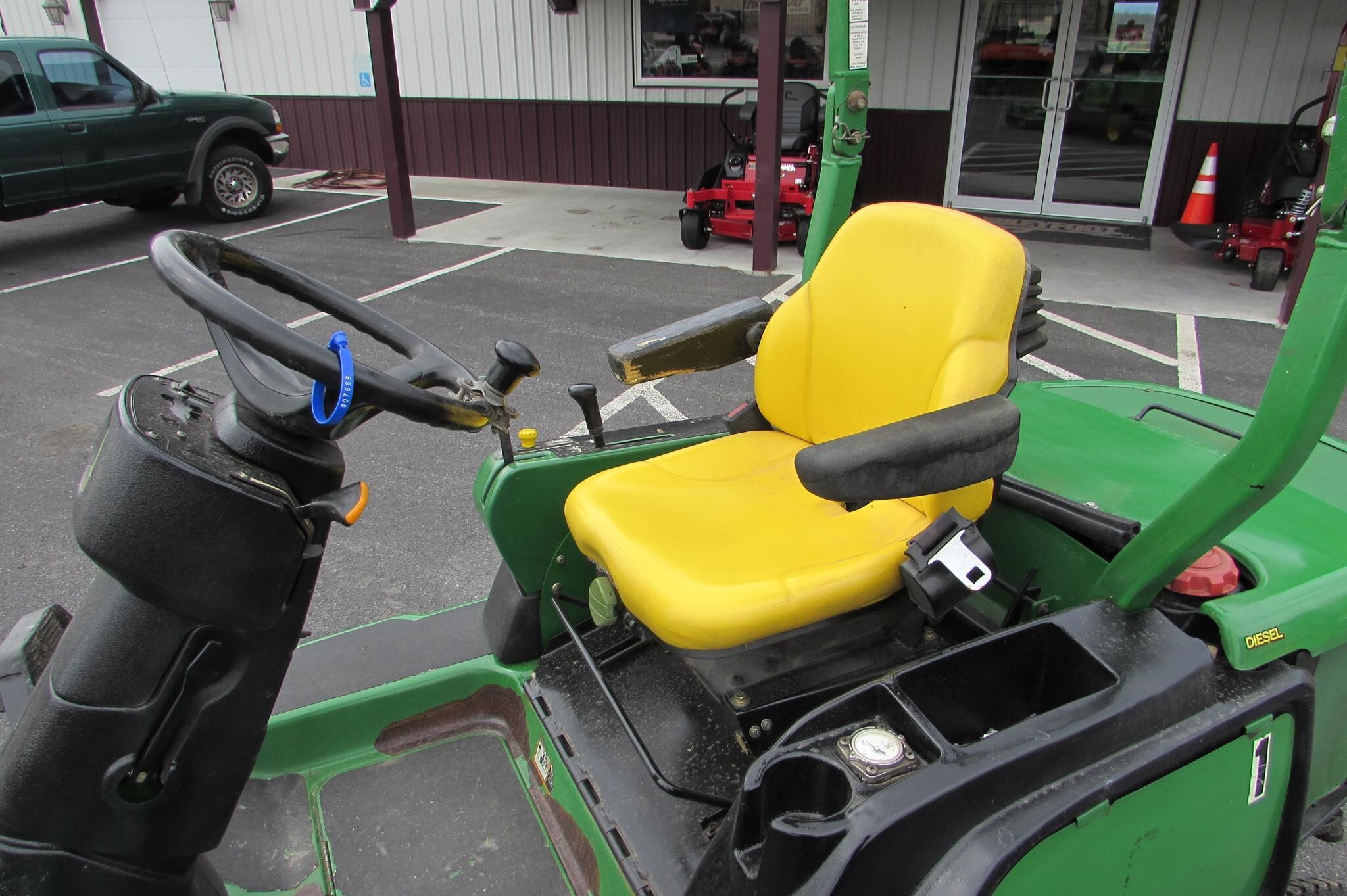 John Deere 1445 Lawn Mower - $4,950 | Machinery Pete