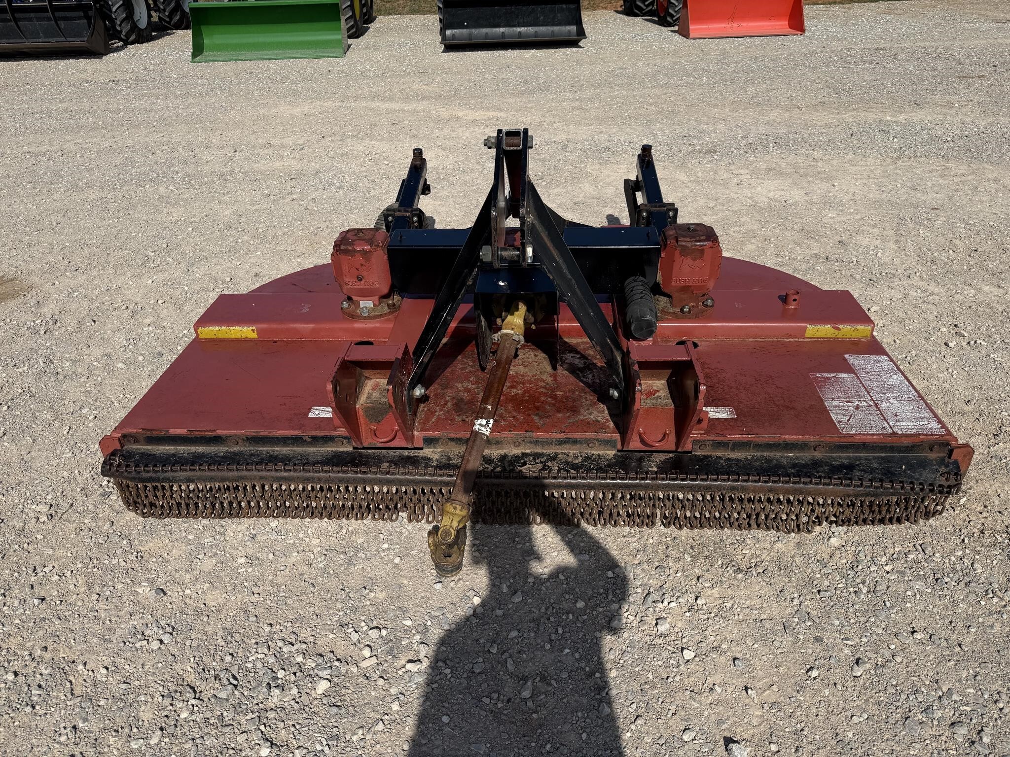 Bush Hog 3008 Rotary Cutter - $3,950 | Machinery Pete