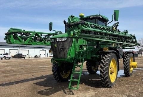 2022 John Deere 412R Self-Propelled Sprayer - $Call | Machinery Pete