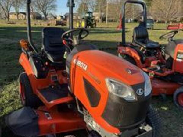 Used Kubota BX1880 Tractors for Sale - 55 Listings | Machinery Pete
