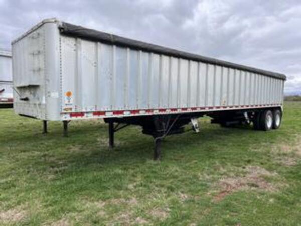 Used Wilson Grain Trailers for Sale - 32 Listings | Machinery Pete