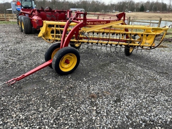 Used New Holland Rakes for Sale - 209 Listings | Machinery Pete