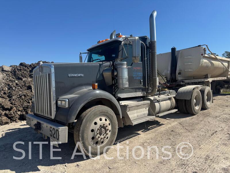 Used Kenworth Semi Trucks/Trailers for Sale - 176 Listings | Machinery Pete