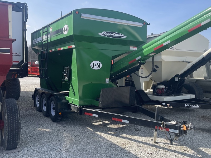 Used J&M Seed Tenders for Sale - 167 Listings | Machinery Pete