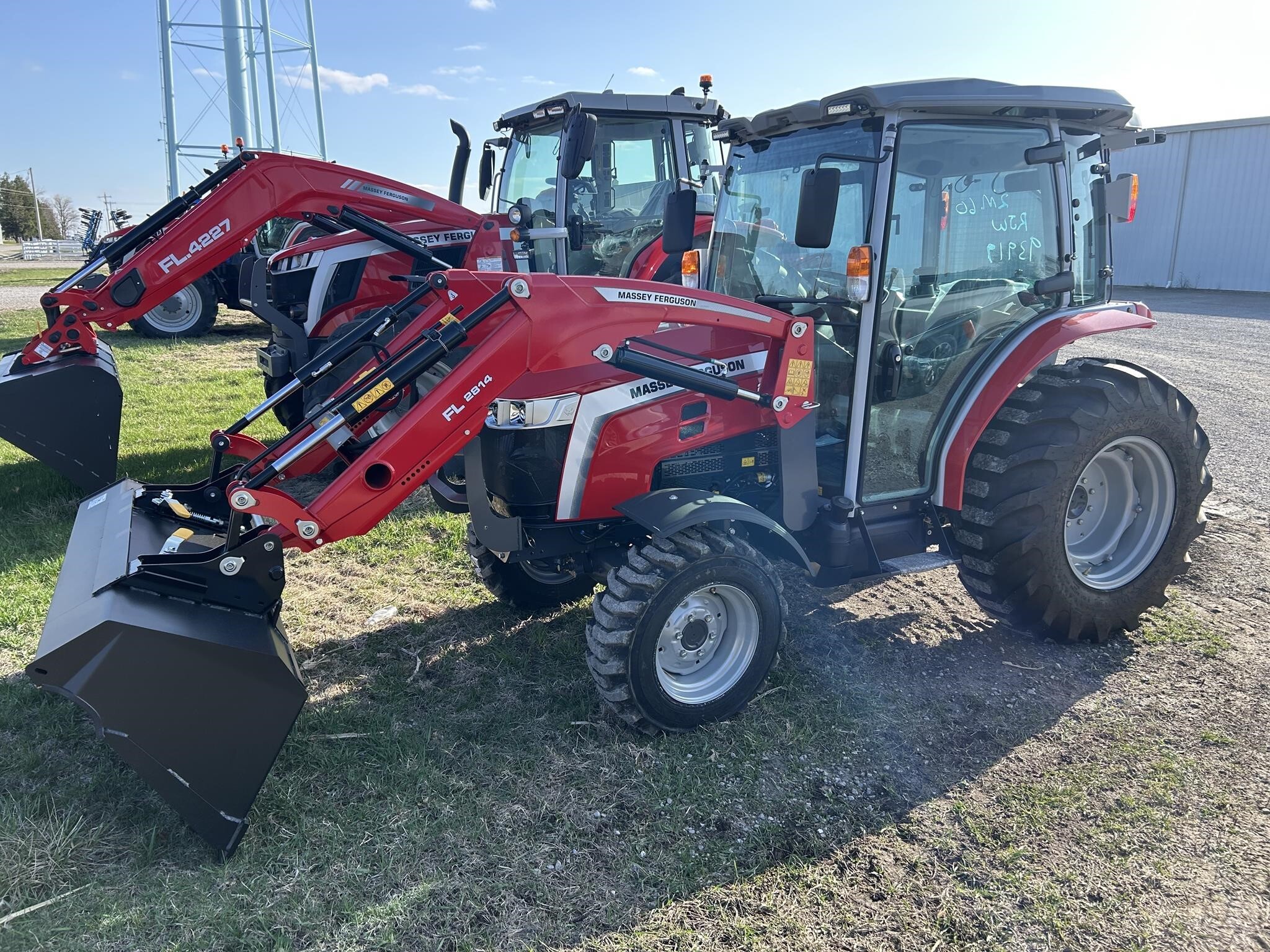 2025 Massey Ferguson 2M.60 Tractor - $Call | Machinery Pete
