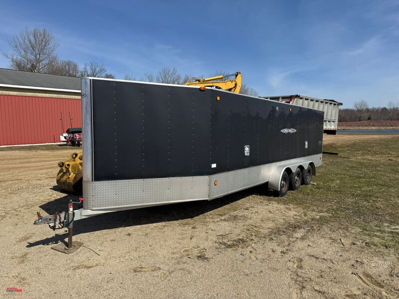 Used Box Trucks/Trailers for Sale - 123 Listings | Machinery Pete