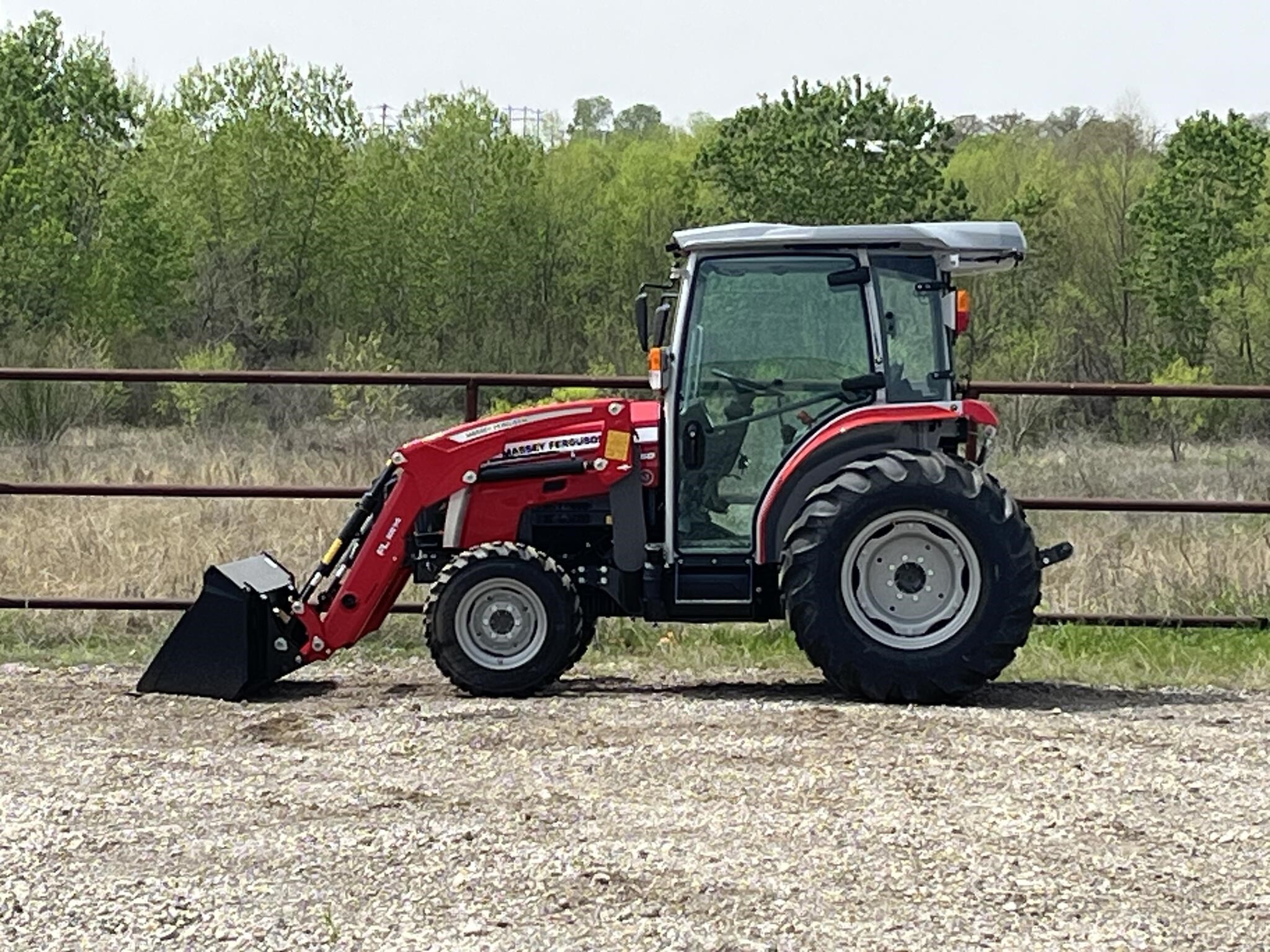 2025 Massey Ferguson 2M.50 Tractor - $52,014 | Machinery Pete