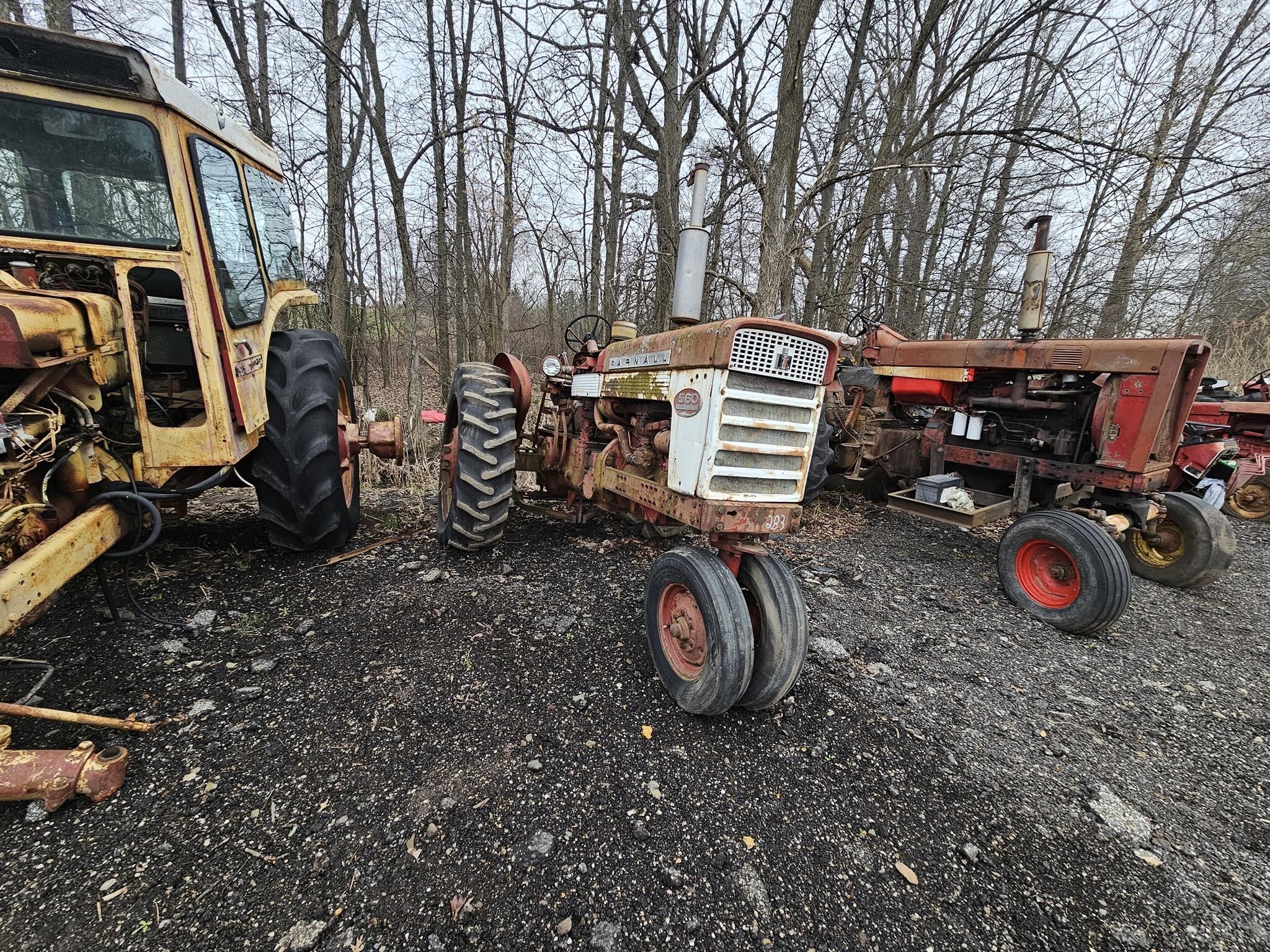 International Harvester 560 Tractor - $Call | Machinery Pete