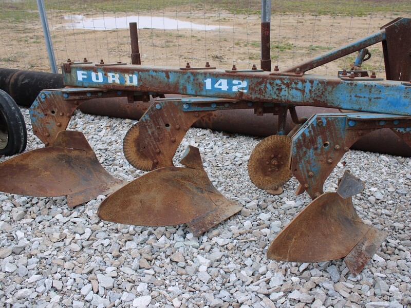 Used Ford Plows for Sale - 31 Listings | Machinery Pete