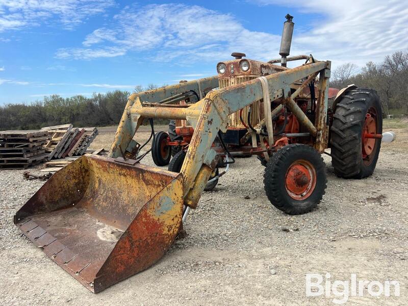 Used Case Tractors 40-99 HP for Sale - 30 Listings | Machinery Pete