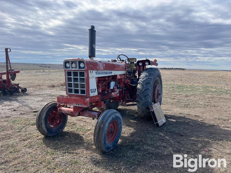 Used International 666 Tractors for Sale - 3 Listings | Machinery Pete