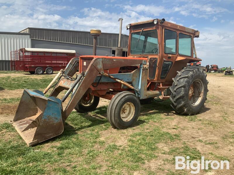Used Allis Chalmers 185 Tractors for Sale - 5 Listings | Machinery Pete