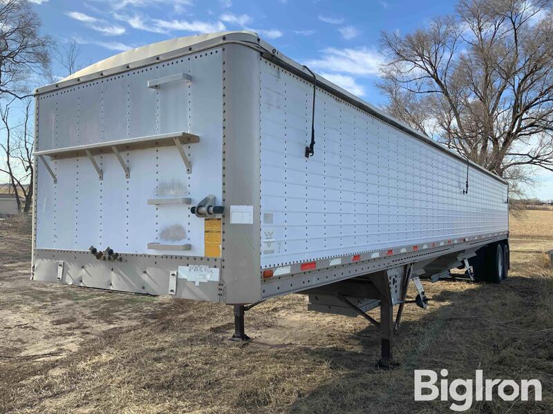 Used Wilson Grain Trailers for Sale - 33 Listings | Machinery Pete