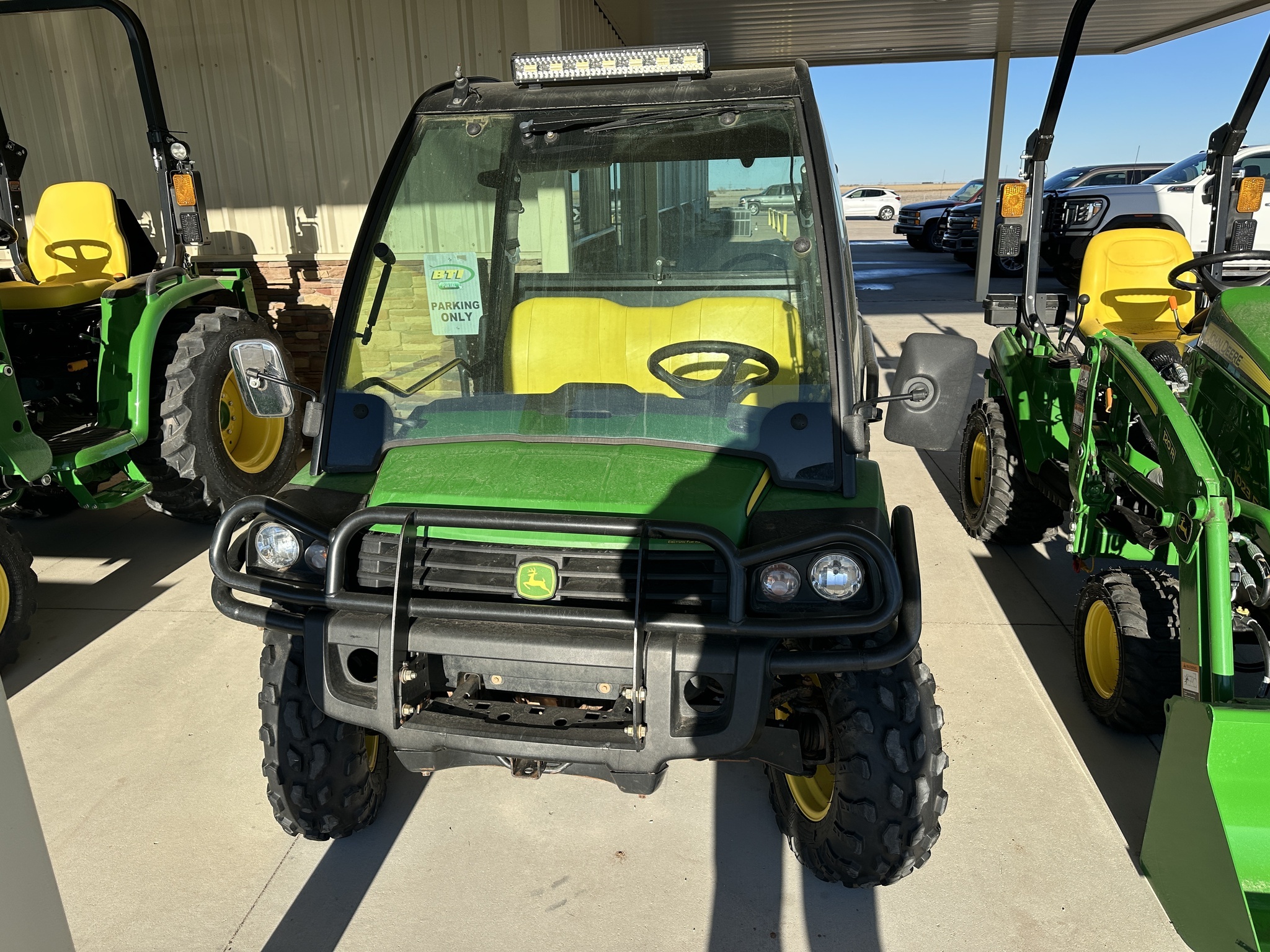 2015 John Deere Gator XUV 825I ATVs and Utility Vehicle - $10,500 ...