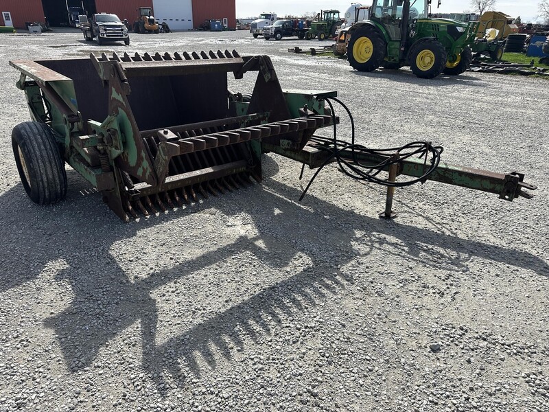 Used Rock Pickers for Sale - 149 Listings | Machinery Pete