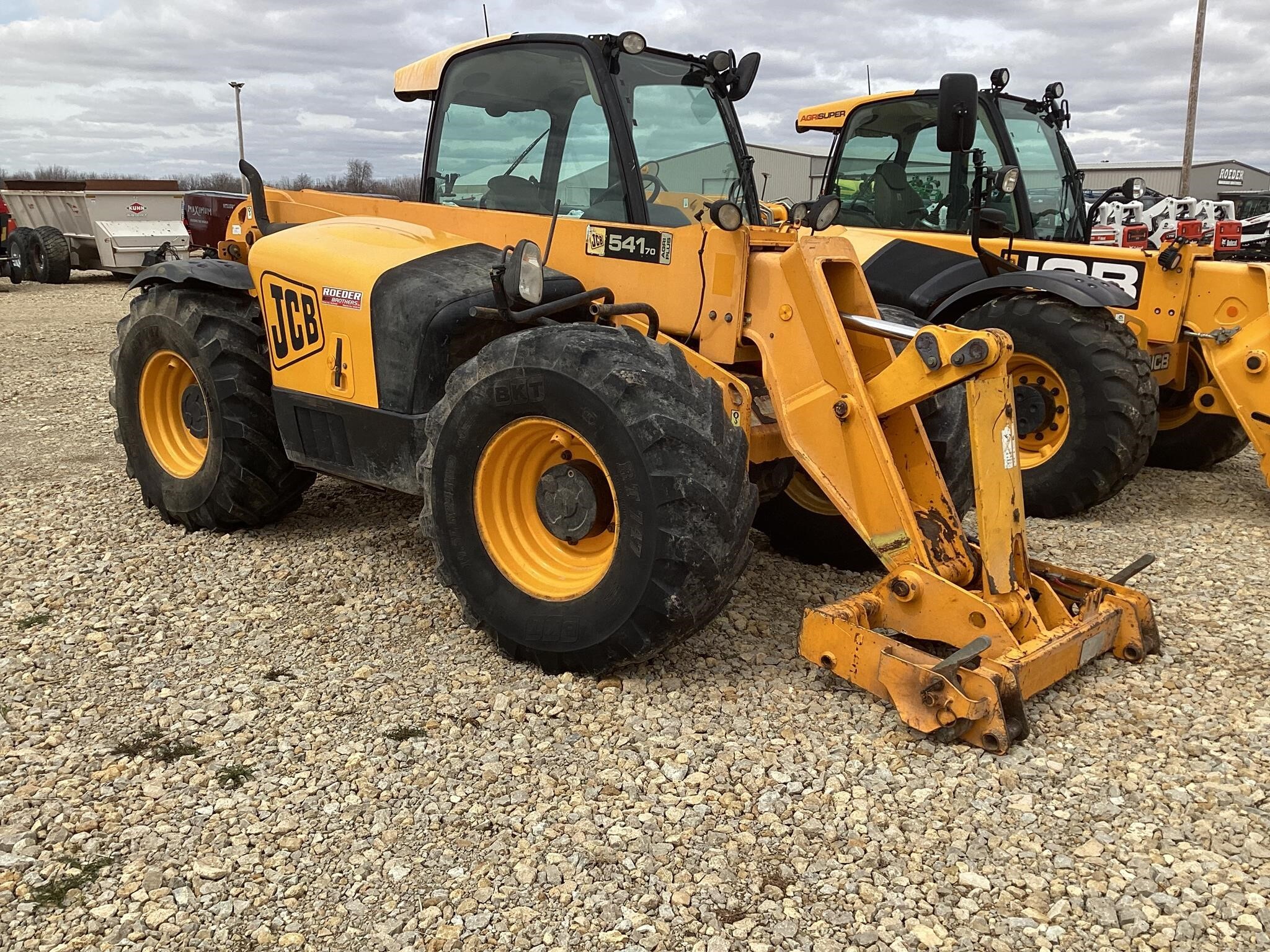 Used JCB Telehandlers for Sale - 146 Listings | Machinery Pete