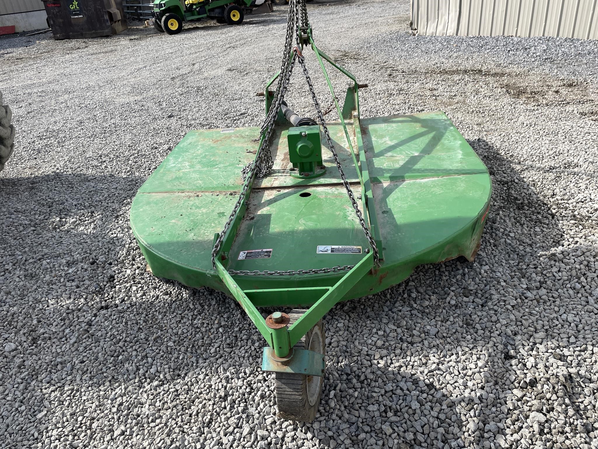 2015 Frontier RC2084 Rotary Cutter - $2,600 | Machinery Pete