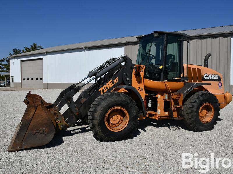 Used Case Wheel Loaders for Sale - 93 Listings | Machinery Pete