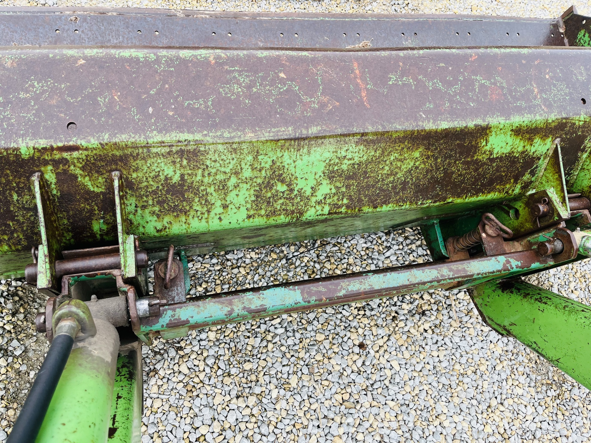 John Deere 158 Front End Loader - $5,000 | Machinery Pete