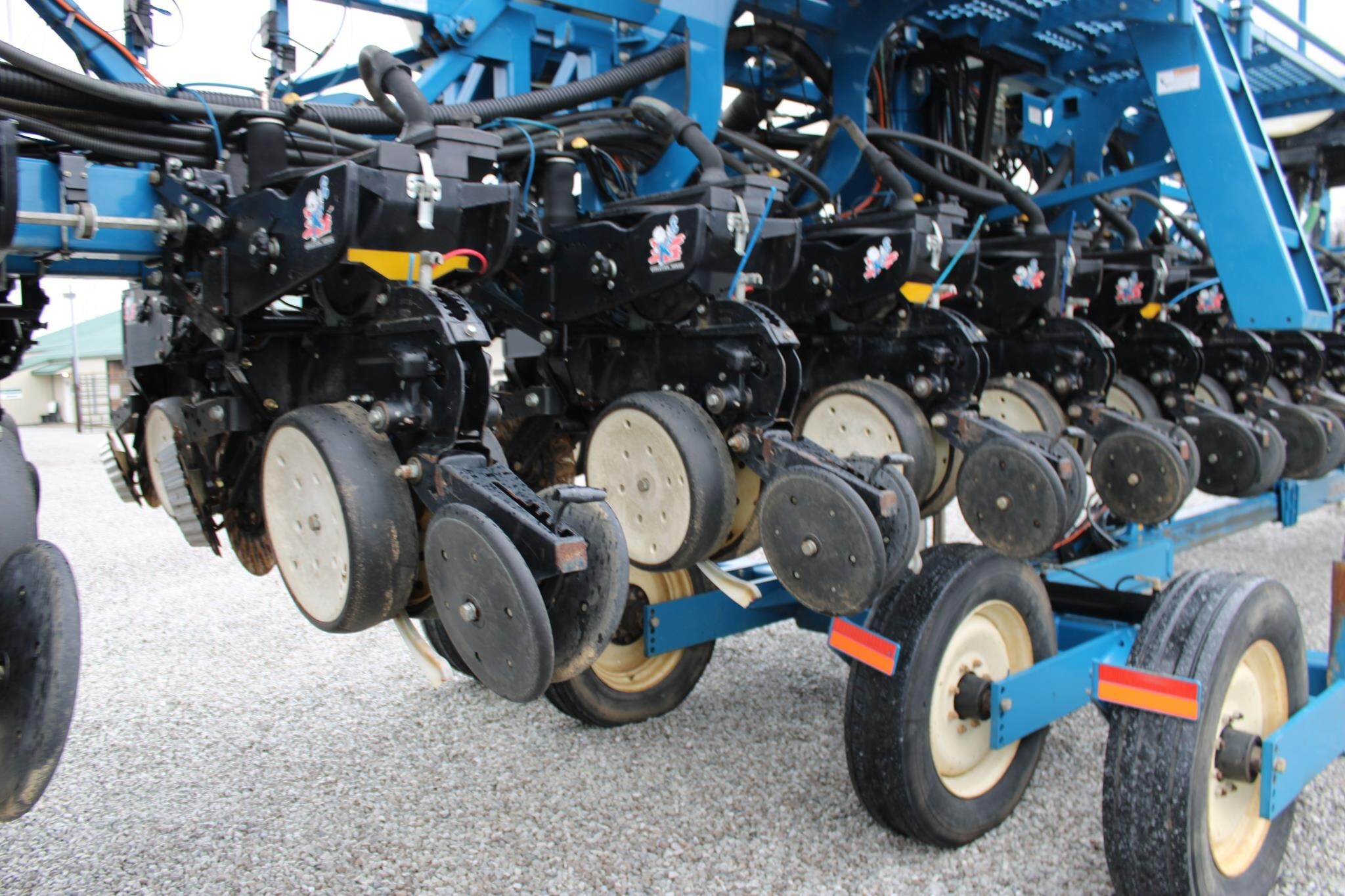2012 Kinze 3600 ASD Planter - $69,500 | Machinery Pete