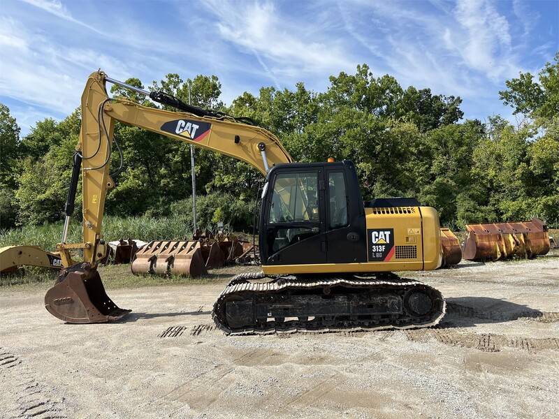 Used Excavators for Sale - 633 Listings | Machinery Pete