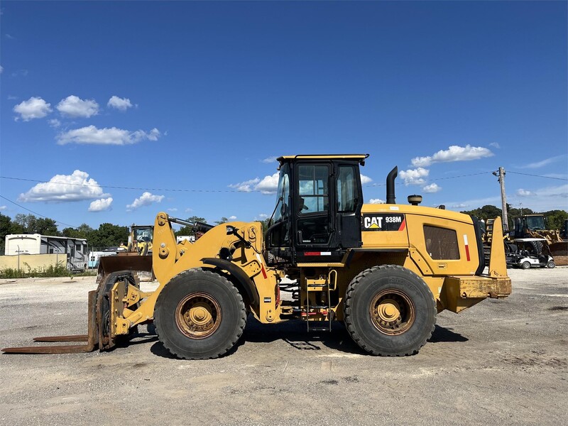 Used Wheel Loaders for Sale - 1006 Listings | Machinery Pete