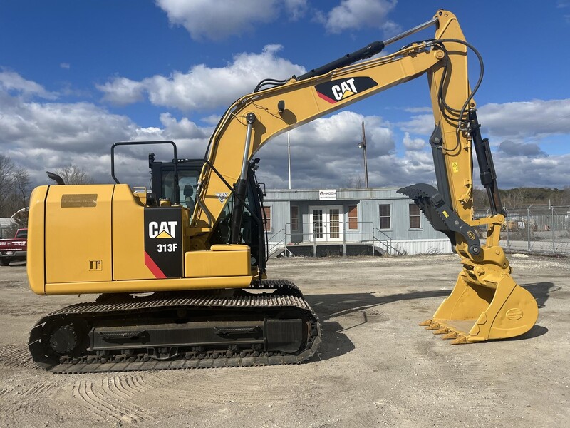 Used Excavators for Sale - 706 Listings | Machinery Pete