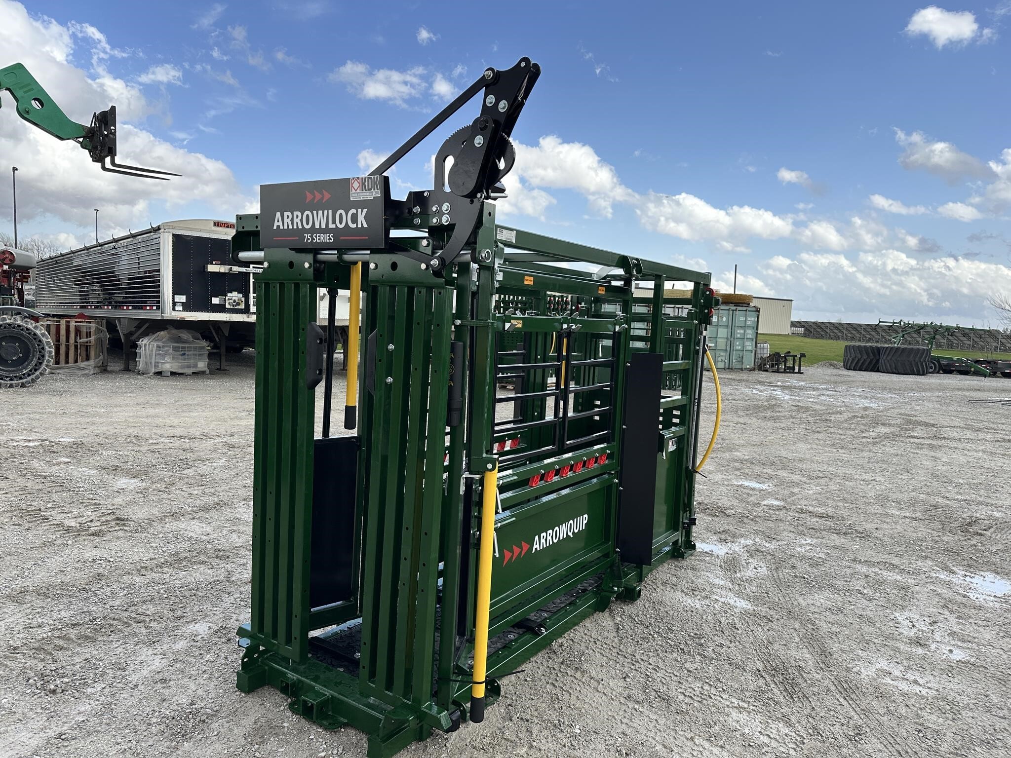 Used Arrowquip Cattle Equipment for Sale - 49 Listings | Machinery Pete