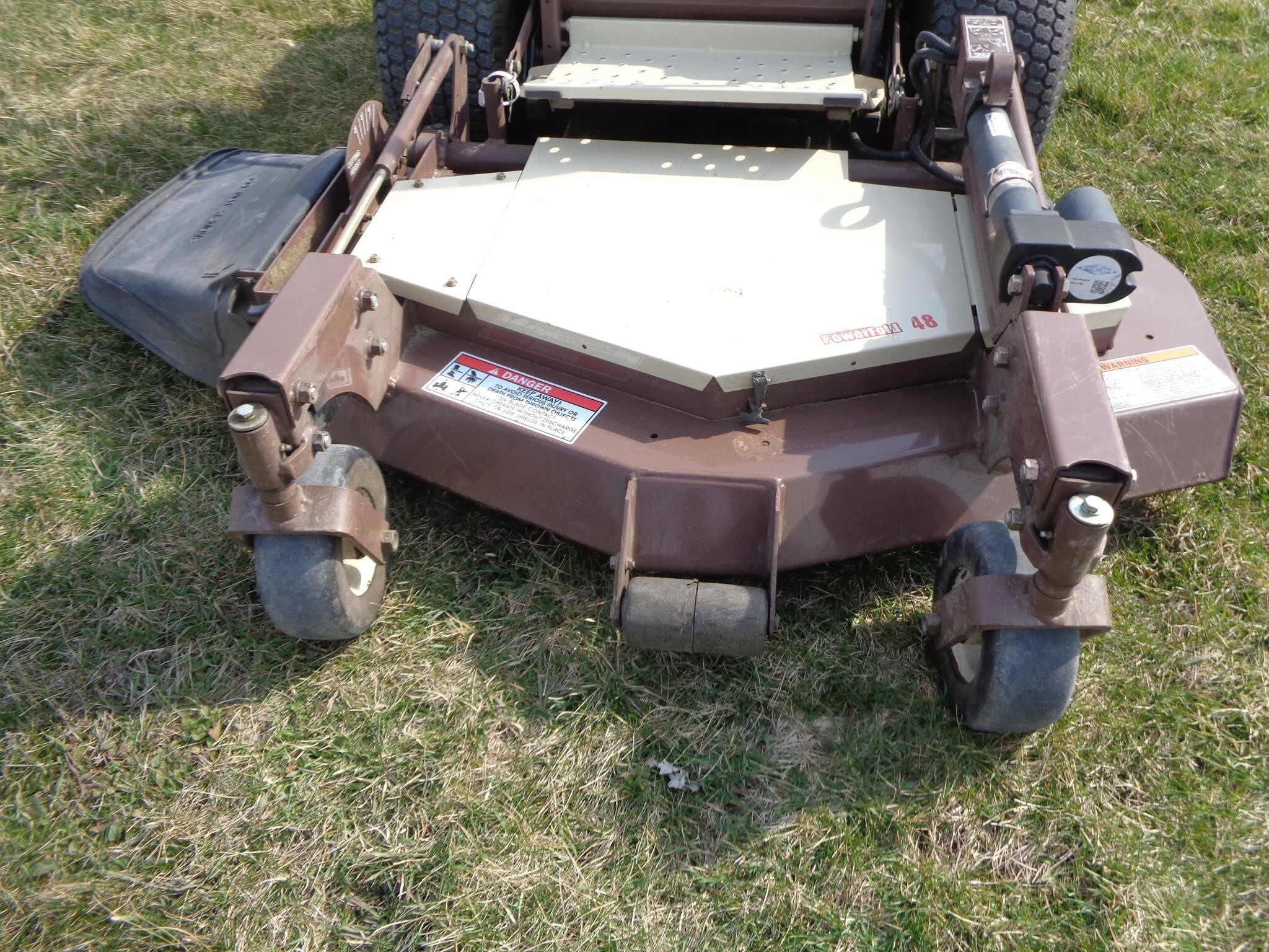 2017 Grasshopper 623T Lawn Mower - $6,000 | Machinery Pete