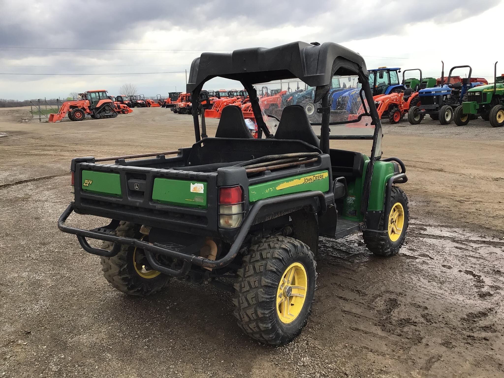 John Deere Gator XUV 825I ATVs and Utility Vehicle - $9,750 | Machinery ...