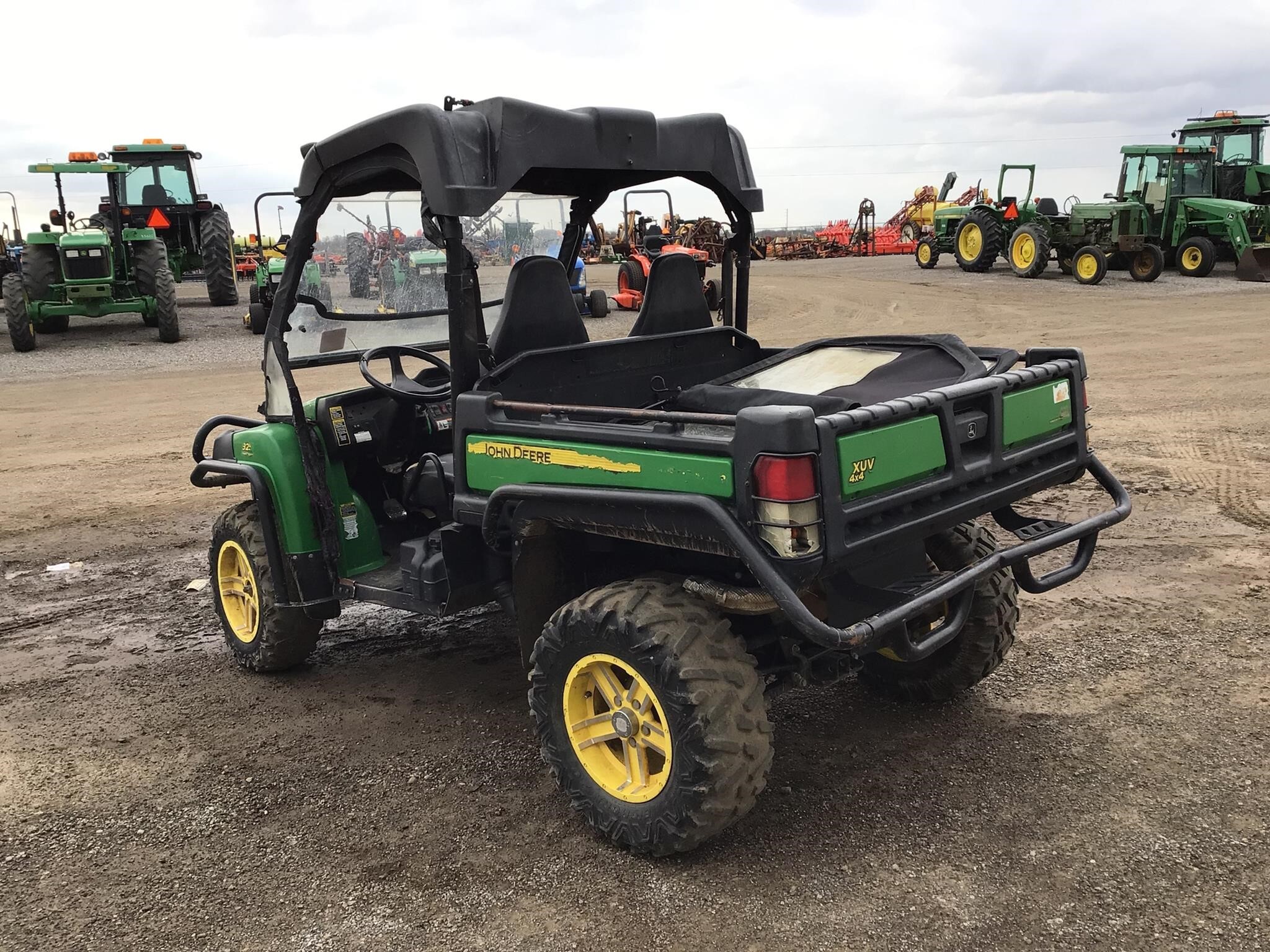 John Deere Gator XUV 825I ATVs and Utility Vehicle - $9,750 | Machinery ...