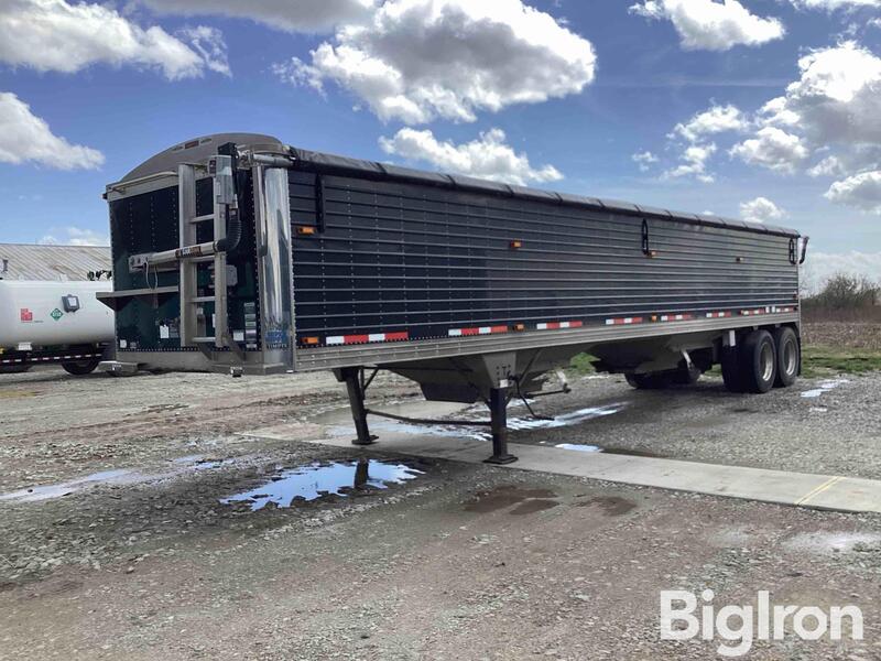 Used Timpte Grain Trailers for Sale - 38 Listings | Machinery Pete