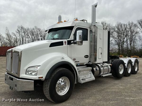 Used Kenworth Semi Trucks/Trailers for Sale - 170 Listings | Machinery Pete