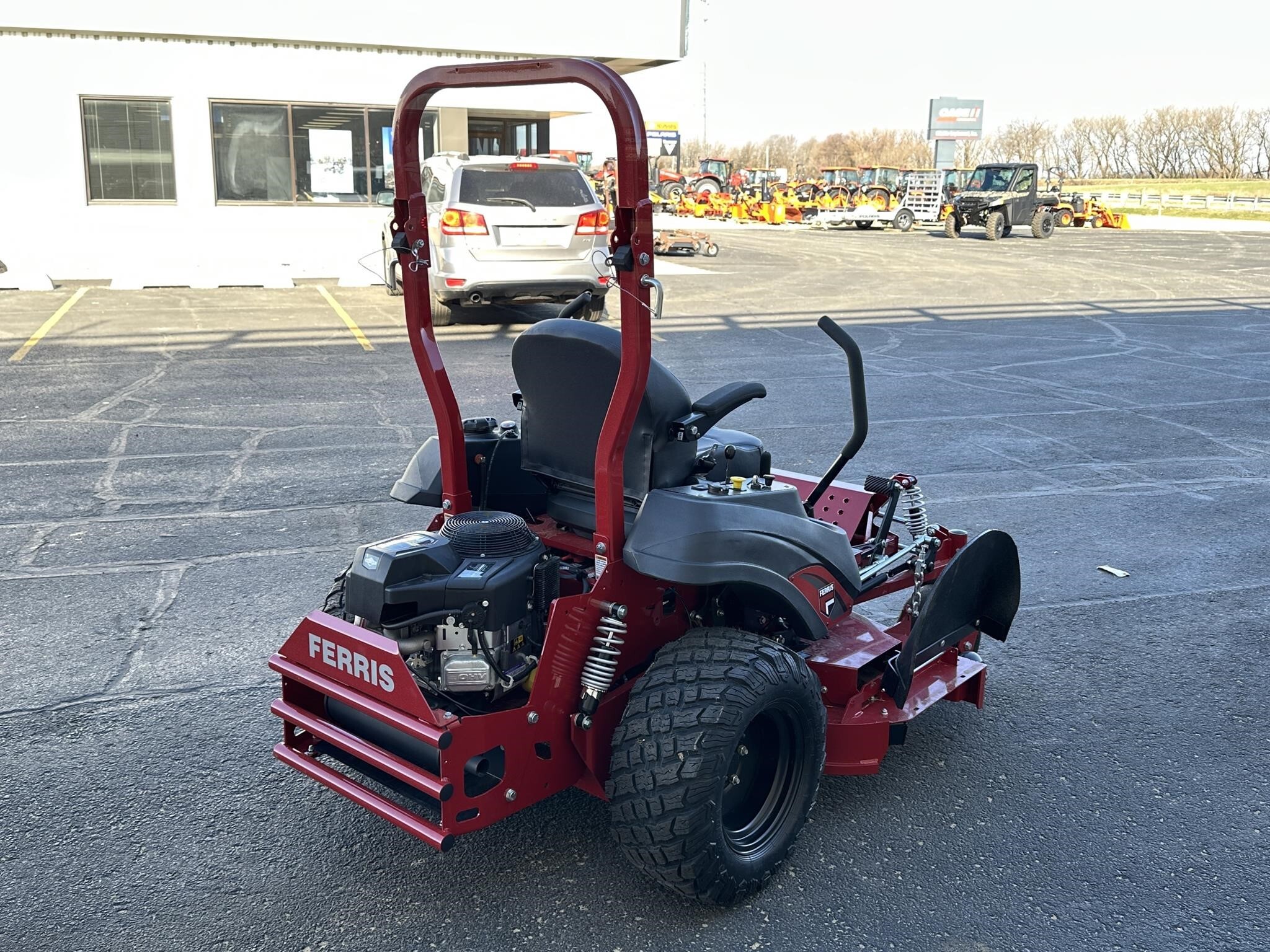 2026 Ferris ISX800B2760SS Lawn Mower - $10,899 | Machinery Pete