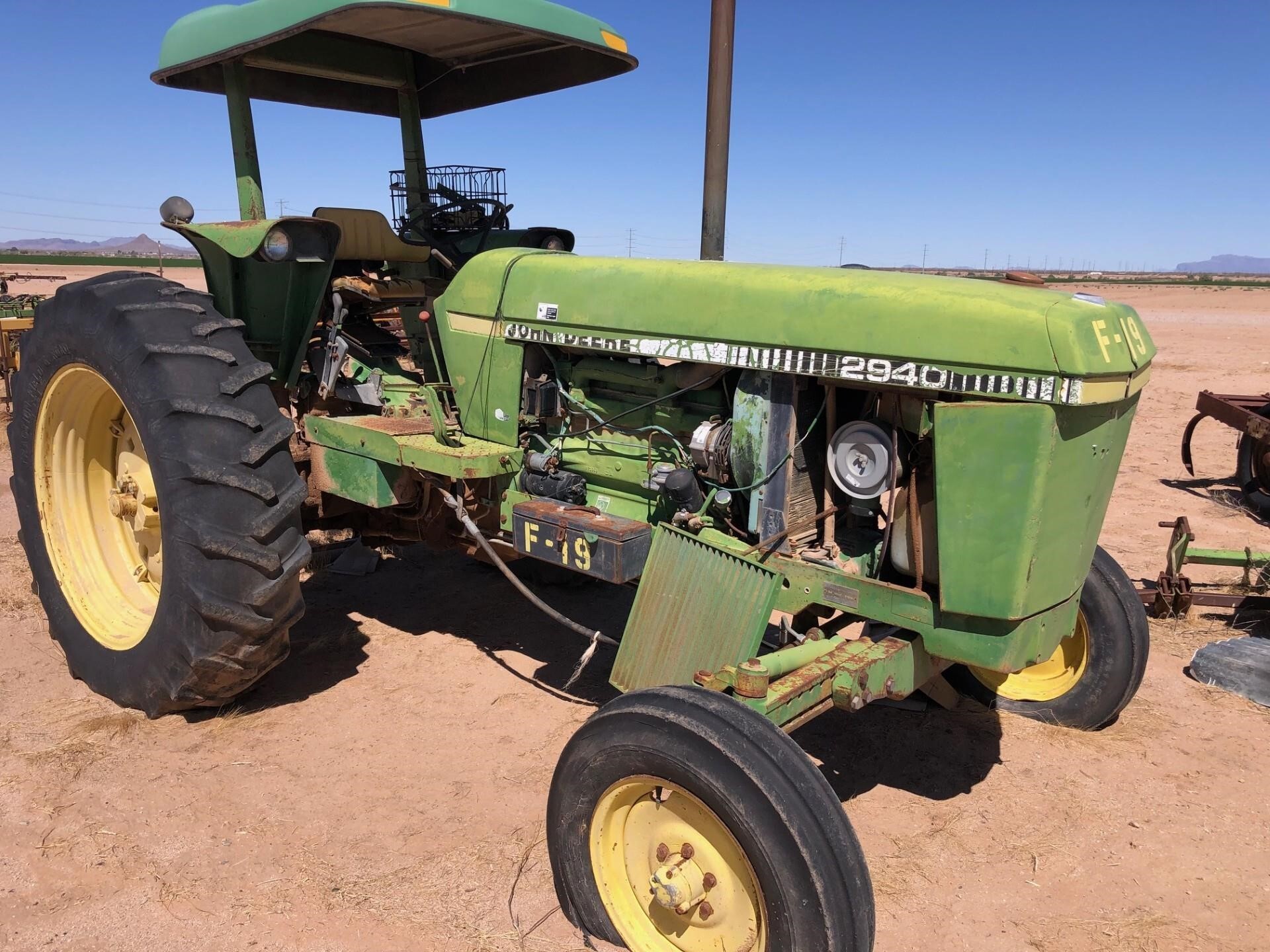 1979 John Deere 2840 Tractor - $6,500 | Machinery Pete