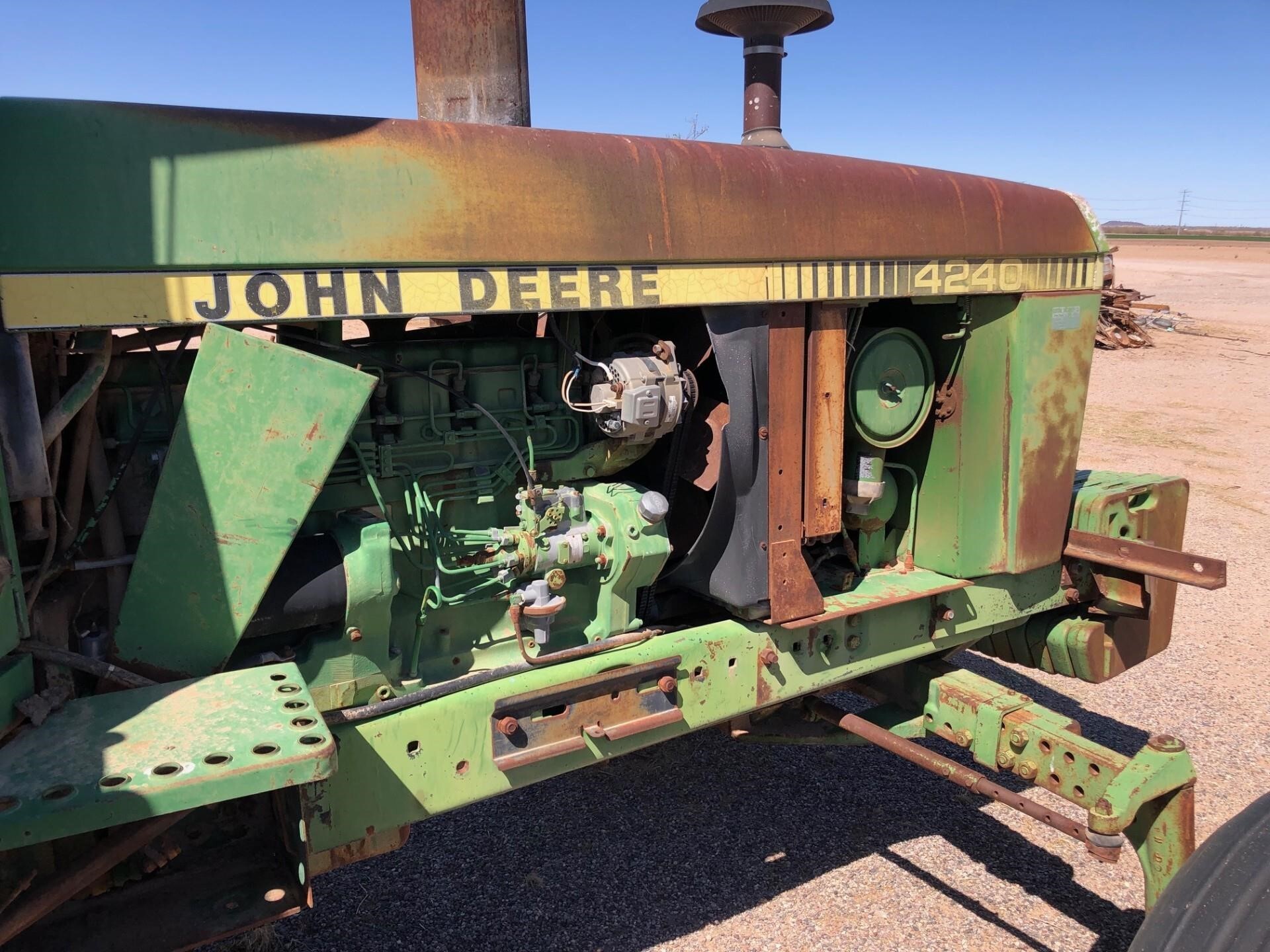 1982 John Deere 4240 Tractor - $8,500 | Machinery Pete