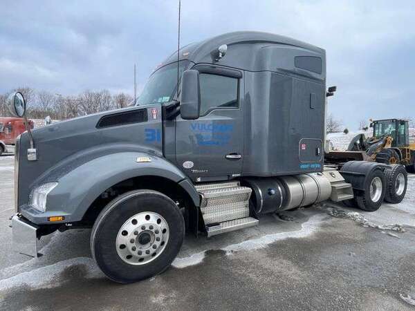 Used Kenworth Semi Trucks/Trailers for Sale - 192 Listings | Machinery Pete