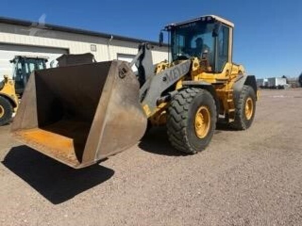 Used Volvo Wheel Loaders for Sale - 47 Listings | Machinery Pete