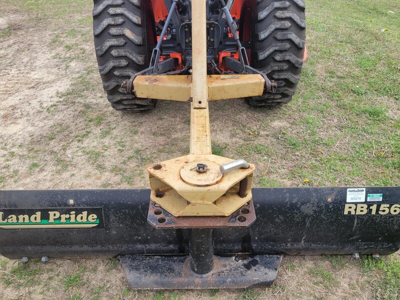 Used Land Pride Blades for Sale - 485 Listings | Machinery Pete