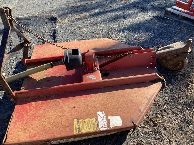 Used Bush Hog Mowers for Sale - 683 Listings | Machinery Pete