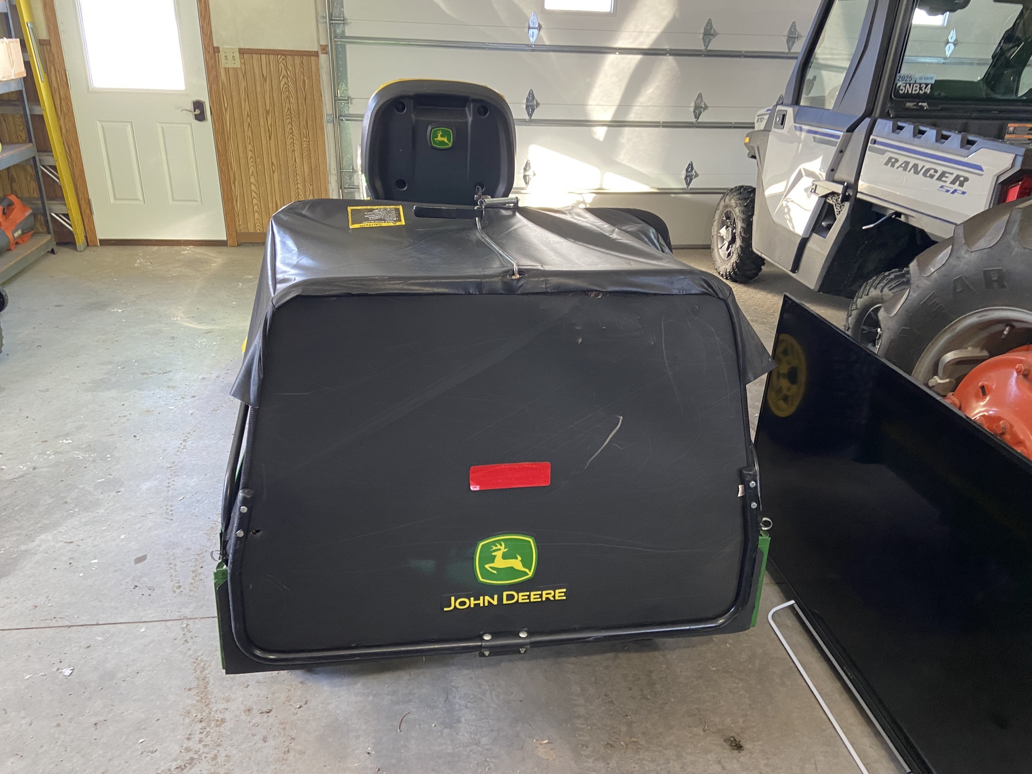 2021 John Deere X739 Lawn Mower - $15,000 | Machinery Pete